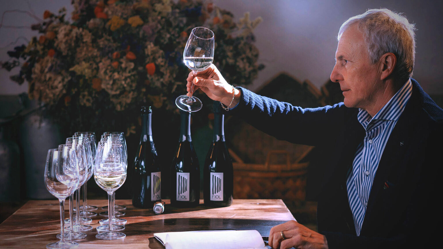 Prosecco Extra Dry DOC | FIOL Italian Sparkling Wines