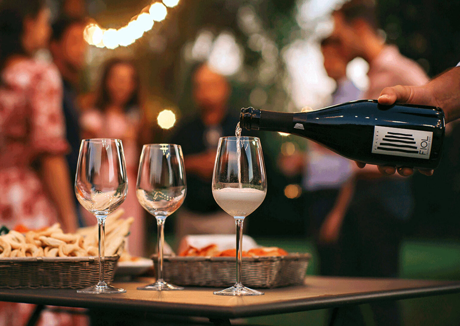 FIOL Vino Spumante Italiano | Prosecco DOC e Rosé